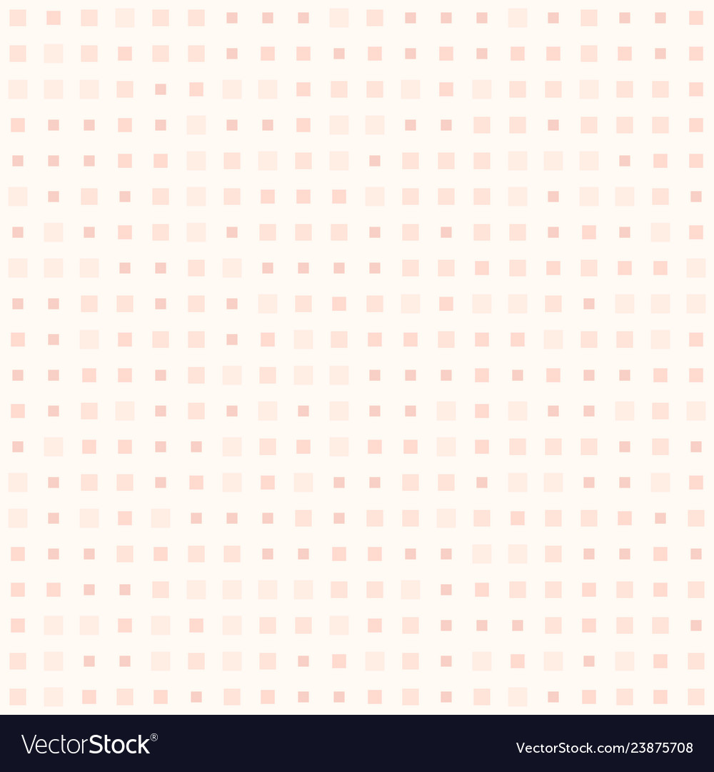 Rose square pattern seamless Royalty Free Vector Image