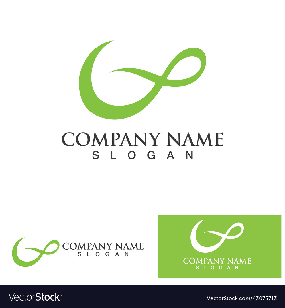 Infinity design Royalty Free Vector Image - VectorStock