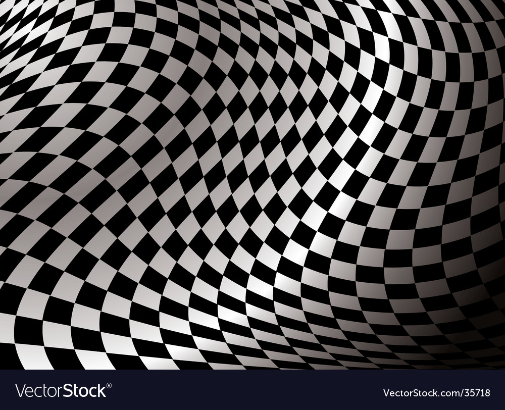 Checkered background Royalty Free Vector Image