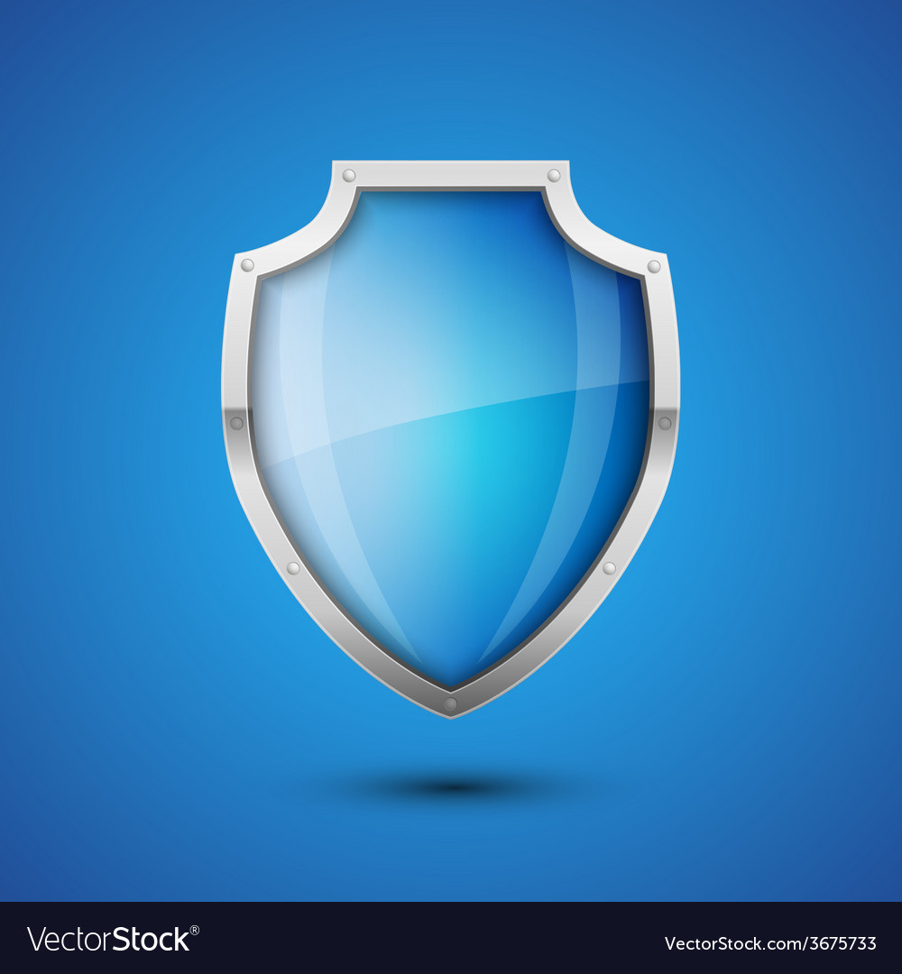 Shield Royalty Free Vector Image - VectorStock