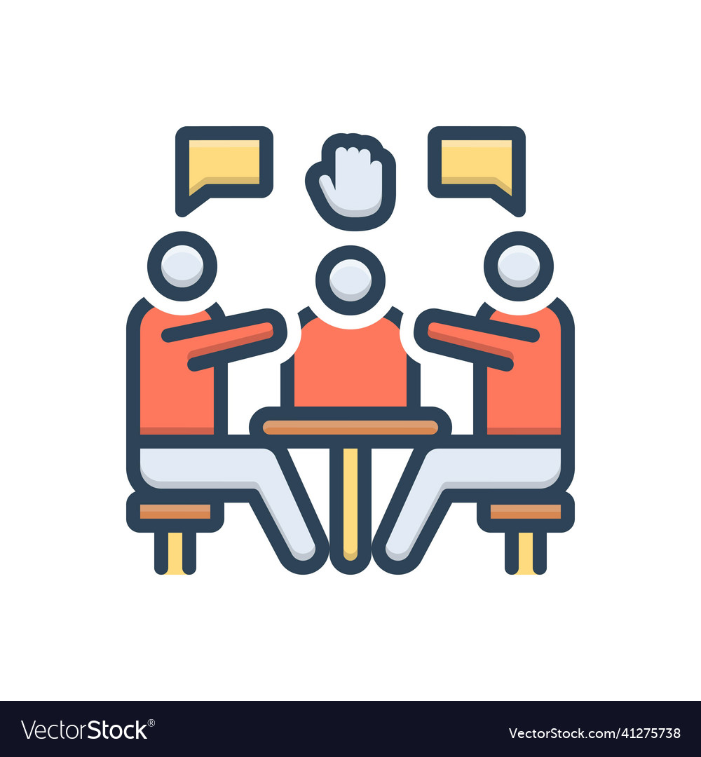 Interventions Royalty Free Vector Image - VectorStock