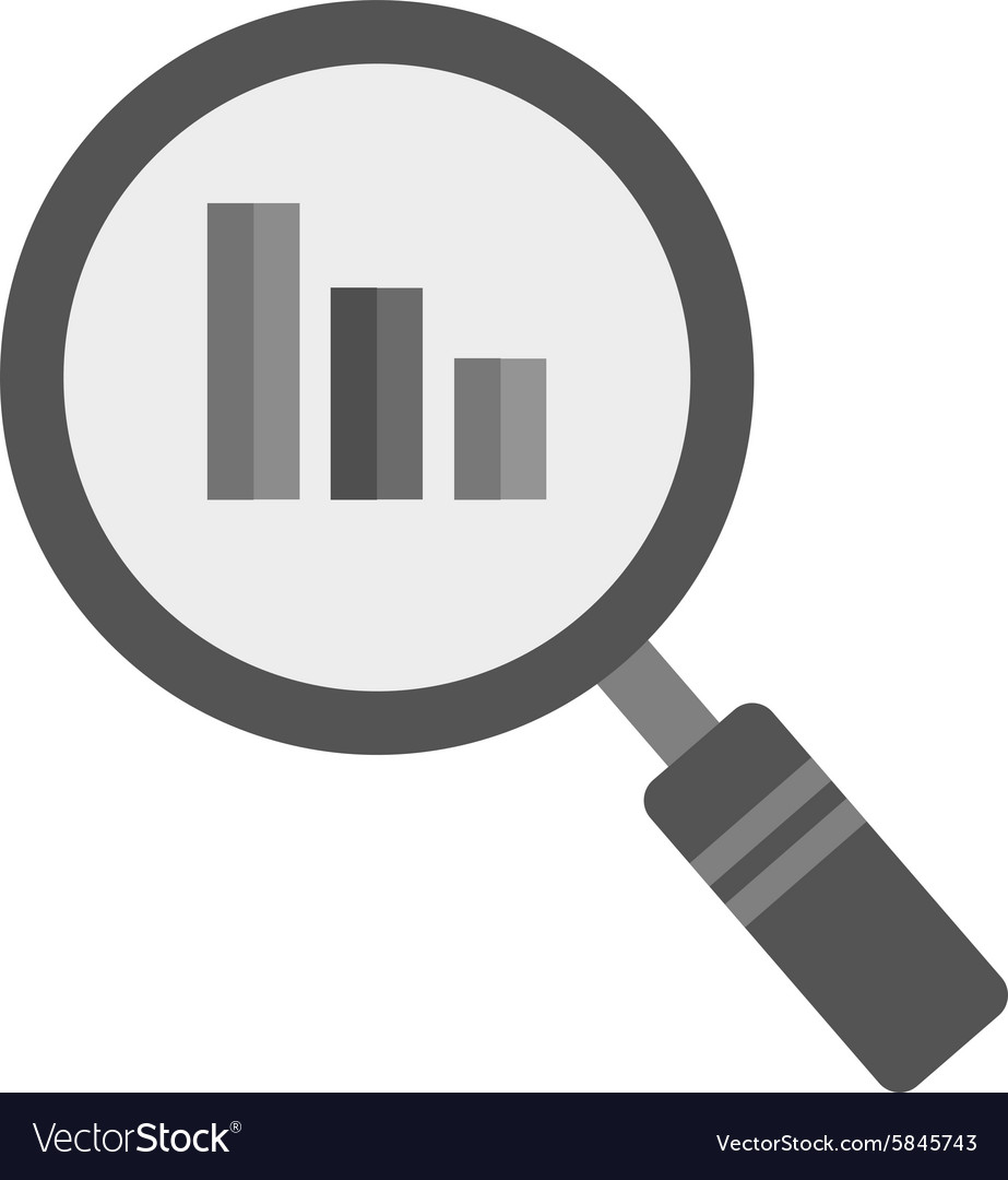 Analysis Royalty Free Vector Image - VectorStock