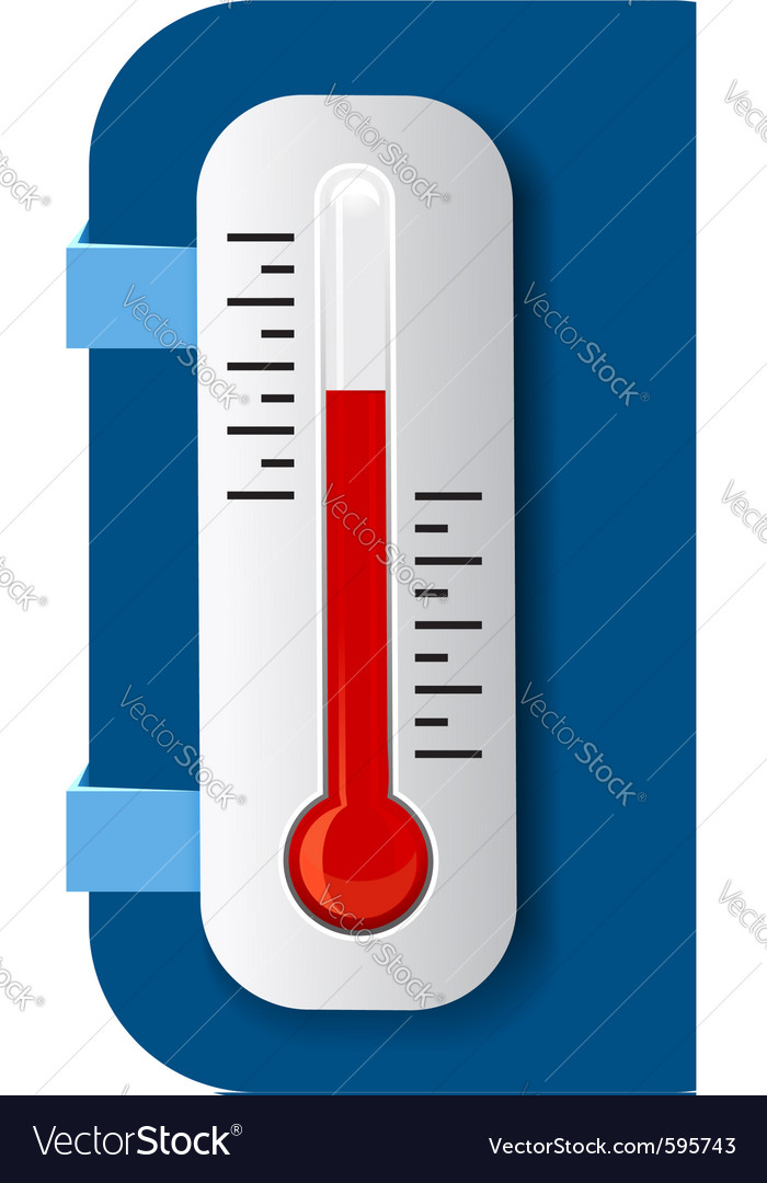 Mometer Royalty Free Vector Image - VectorStock
