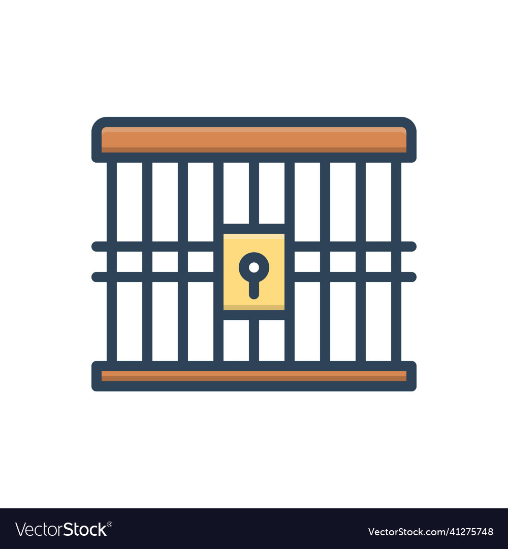 Jail Royalty Free Vector Image - VectorStock
