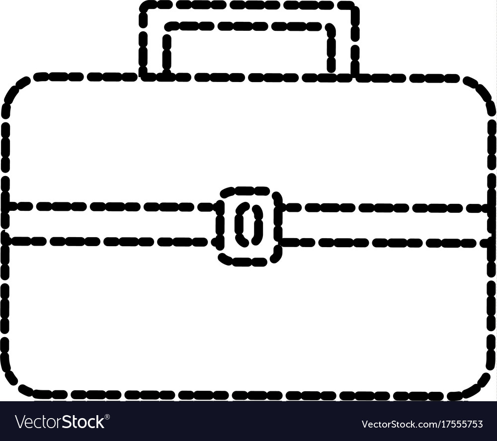 Construction tool box Royalty Free Vector Image