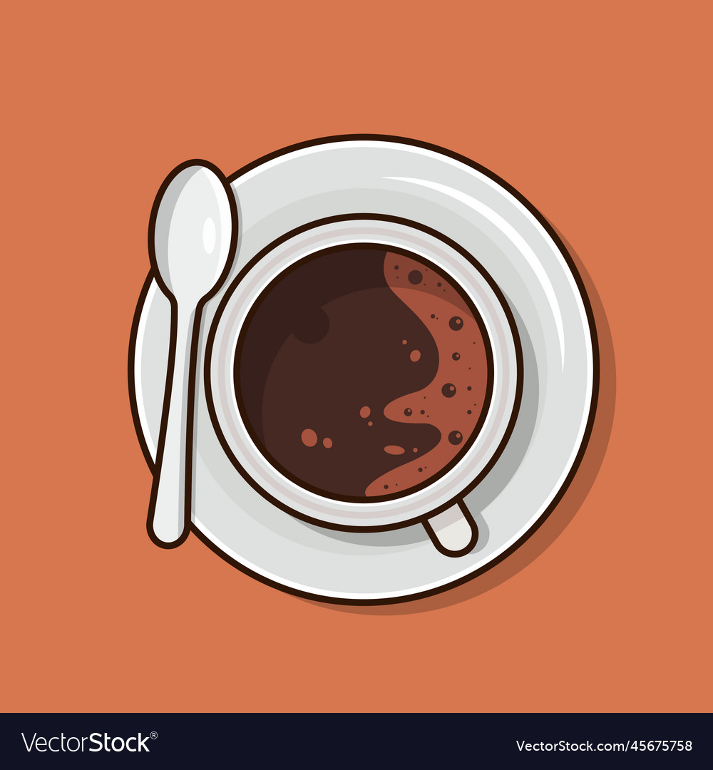 Coffee Royalty Free Vector Image - VectorStock