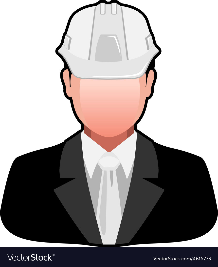 Engineer Royalty Free Vector Image - VectorStock
