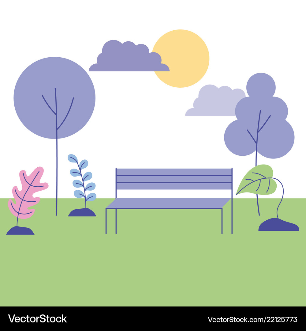 People outdoor activities Royalty Free Vector Image