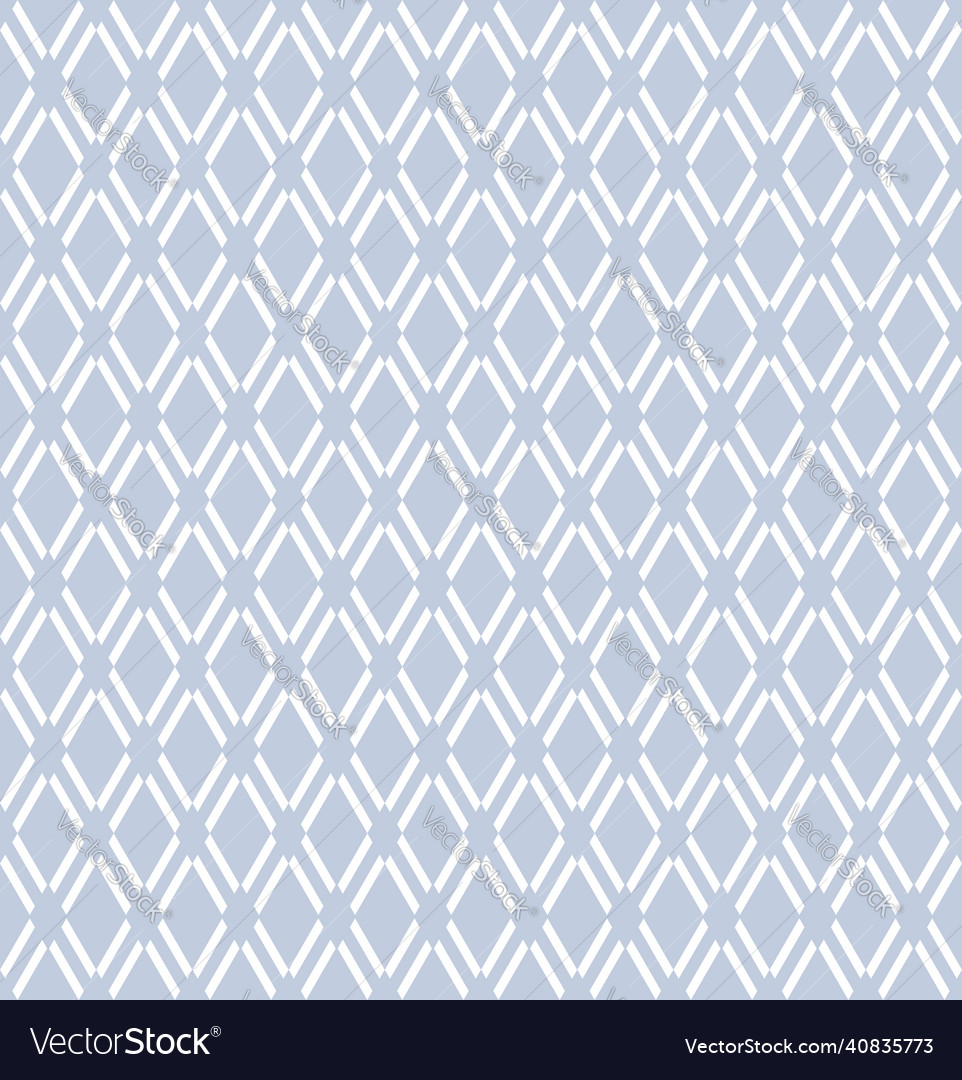 Seamless diamonds pattern Royalty Free Vector Image