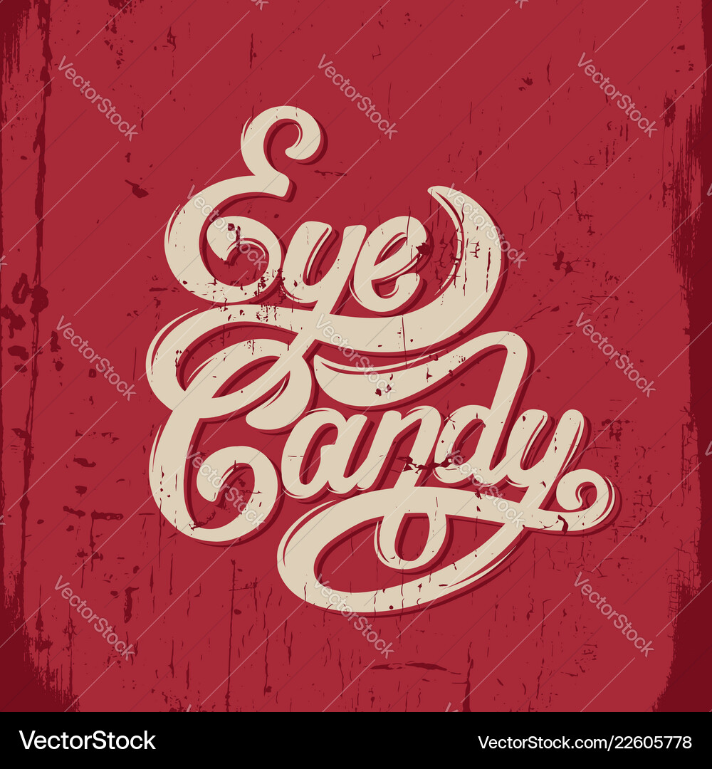 Eye Candy Words About Eye Candy Design And Amanda DeVries — Eye