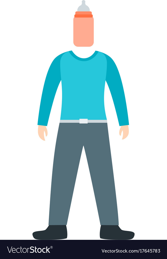 Naive Royalty Free Vector Image - VectorStock