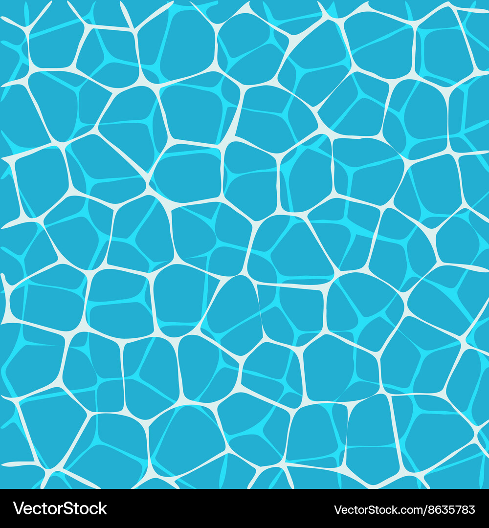 Water Surface From Above