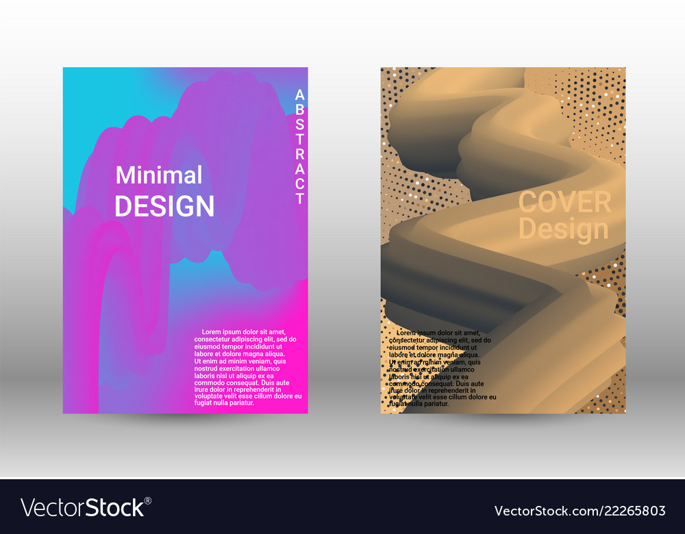 Minimum Coverage Set Of Abstract Covers Royalty Free Vector