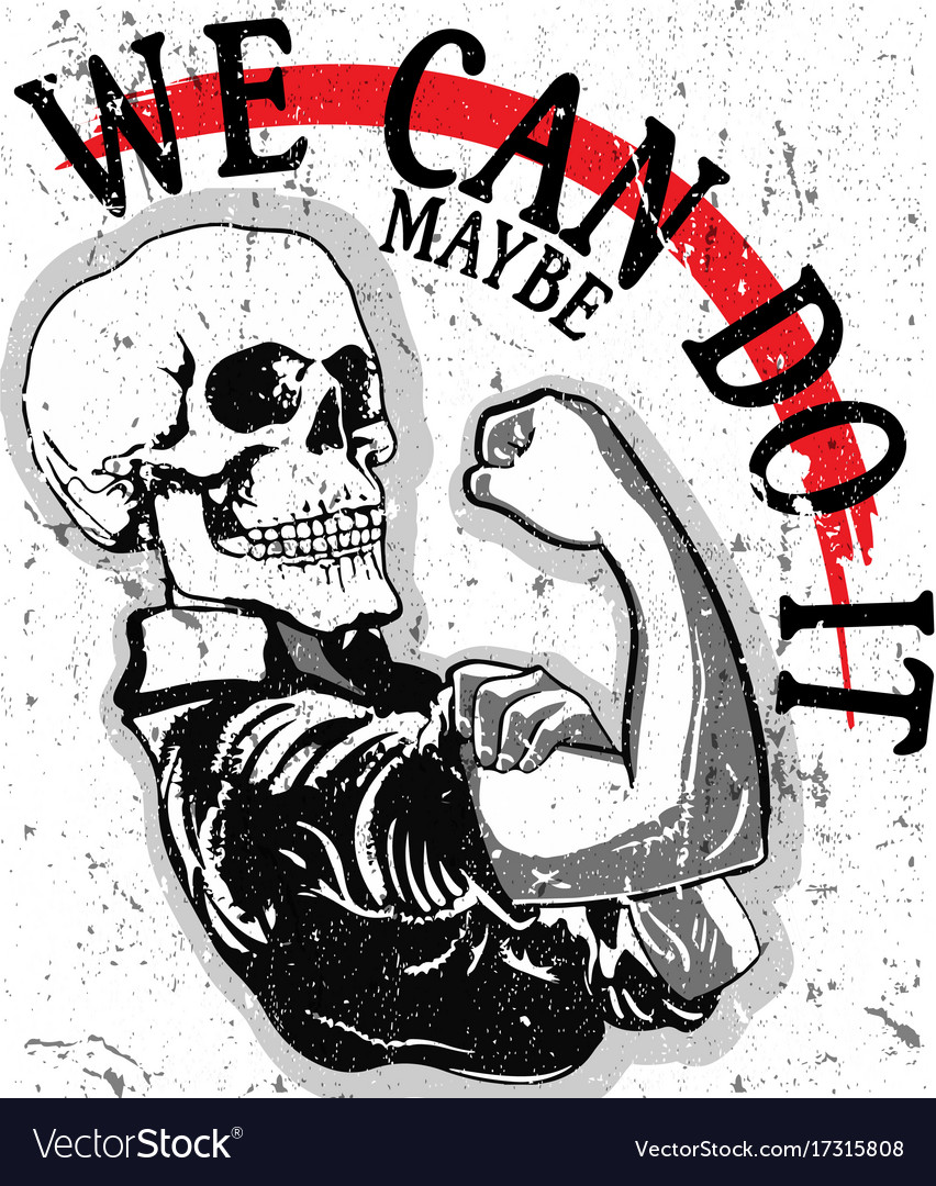 We can do Royalty Free Vector Image - VectorStock