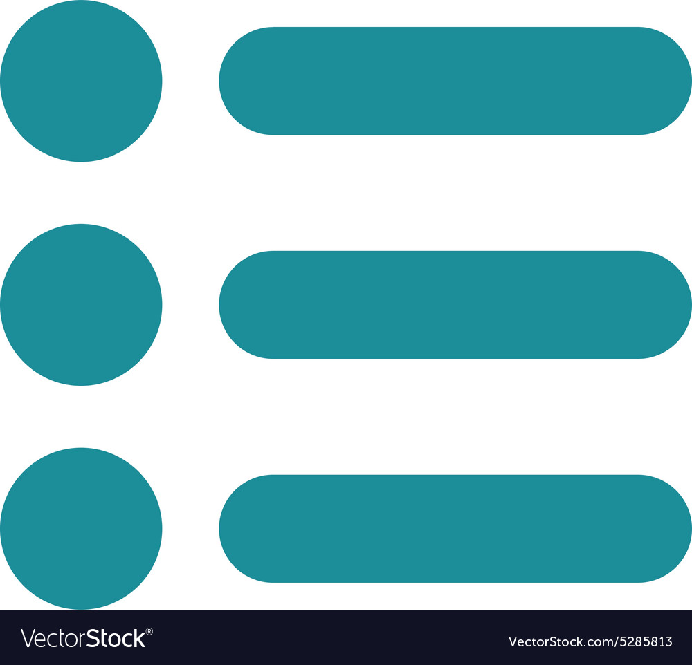 Items flat soft blue color icon Royalty Free Vector Image Items flat soft blue color icon Royalty Free Vector Image