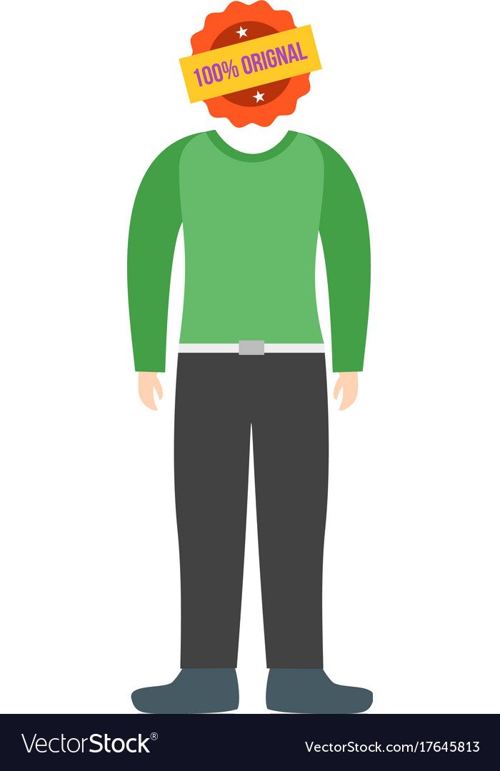 Original Royalty Free Vector Image - VectorStock