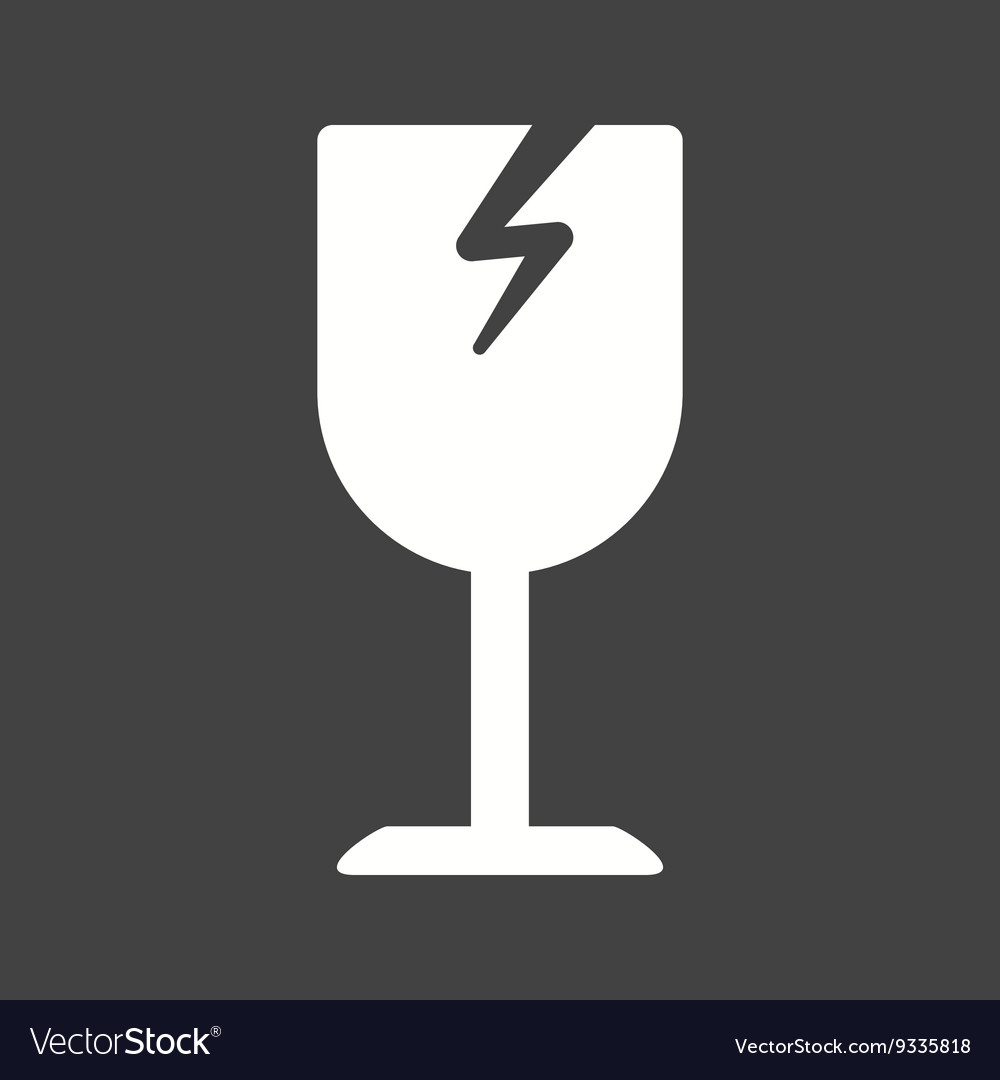 Broken Royalty Free Vector Image - VectorStock