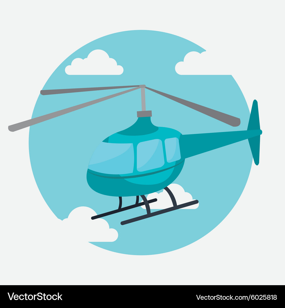 Transport traffic and vehicles design Royalty Free Vector