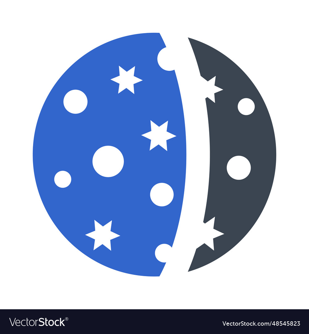Mercury planet icon Royalty Free Vector Image - VectorStock Mercury planet icon Royalty Free Vector Image - VectorStock