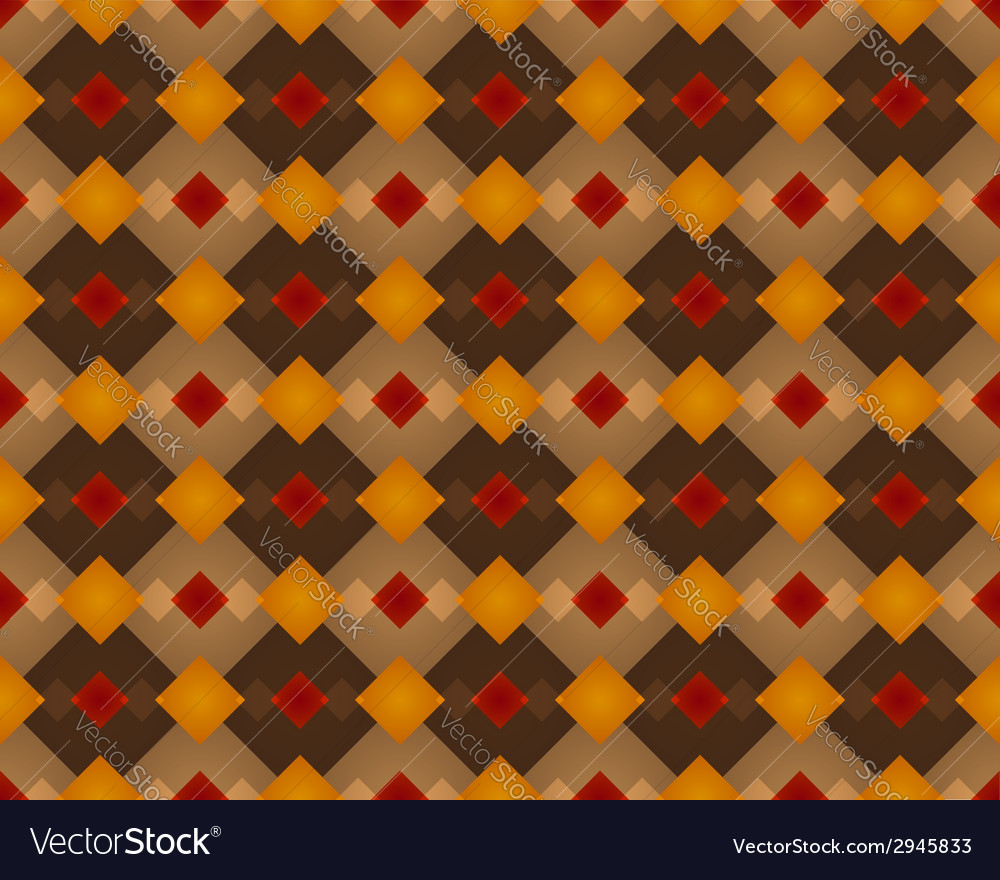 Abstract tiles pattern background Royalty Free Vector Image