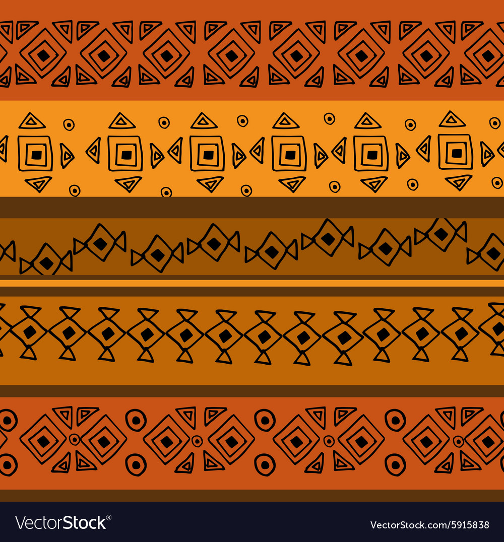 Seamless pattern Royalty Free Vector Image - VectorStock