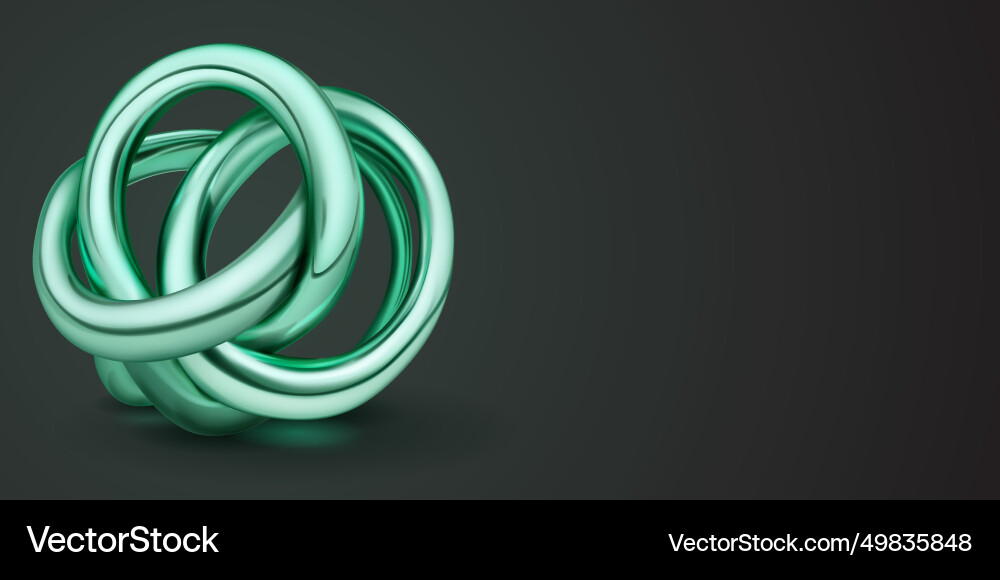 Background with a object in the form of Royalty Free Vector