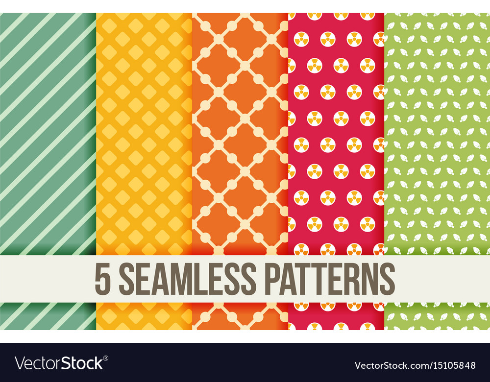 Seamless pattern background Royalty Free Vector Image