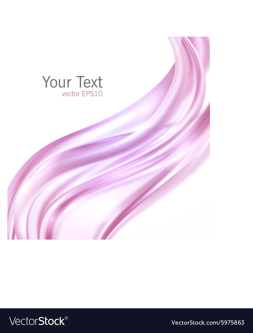 Abstract wave Royalty Free Vector Image - VectorStock