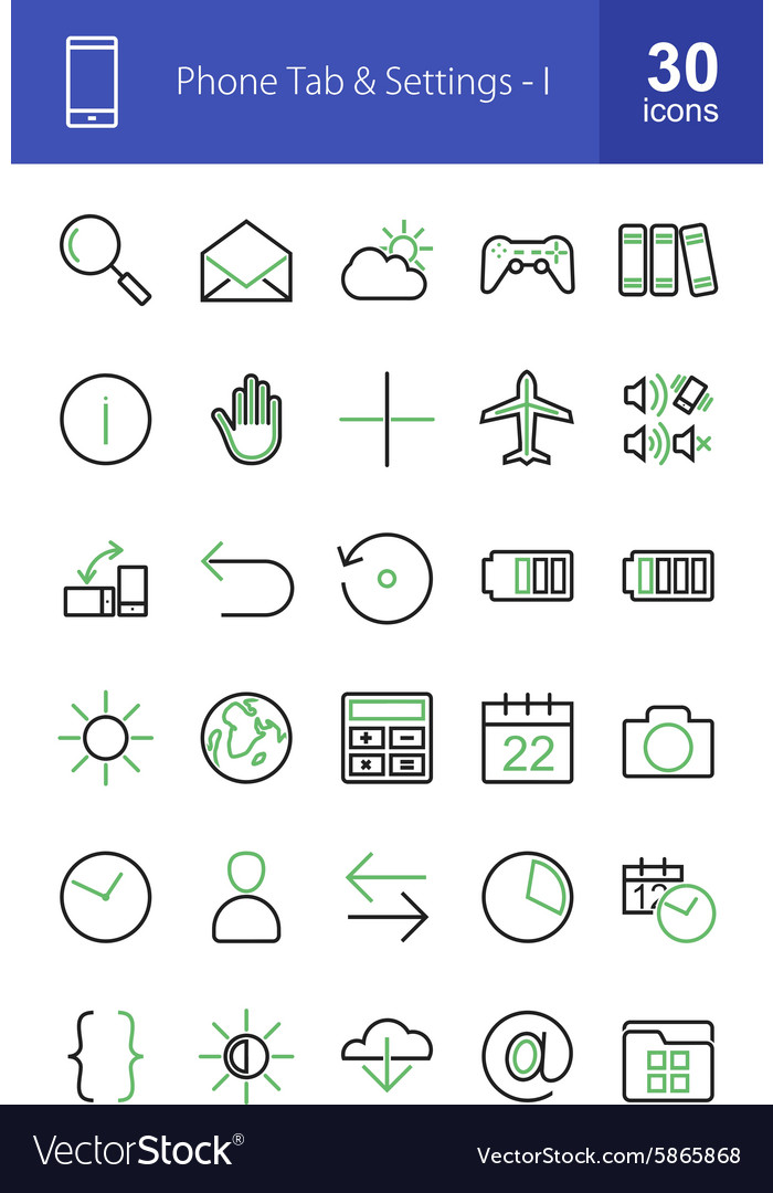 Mobile apps Royalty Free Vector Image - VectorStock