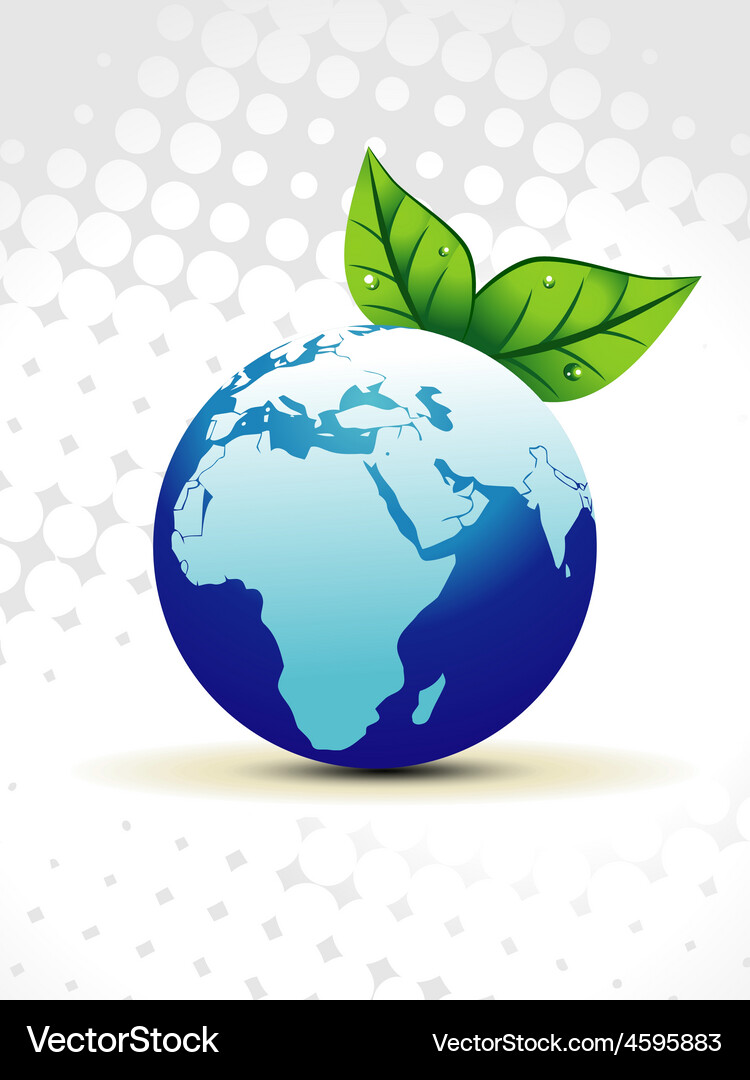 Earth Royalty Free Vector Image - VectorStock