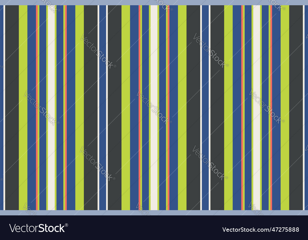 Stripes background of vertical line pattern Vector Image