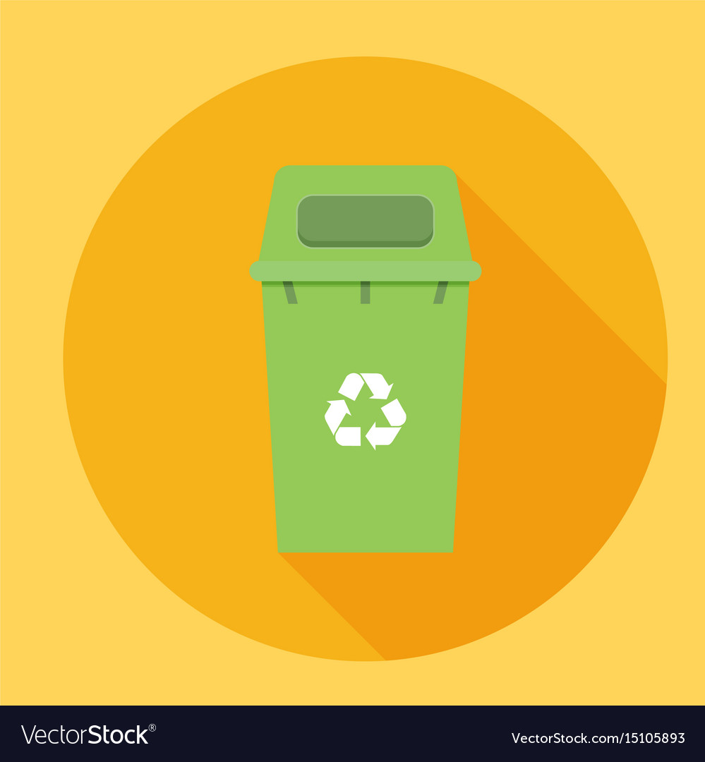 Waste sorting garbage bin Royalty Free Vector Image Waste sorting garbage bin Royalty Free Vector Image