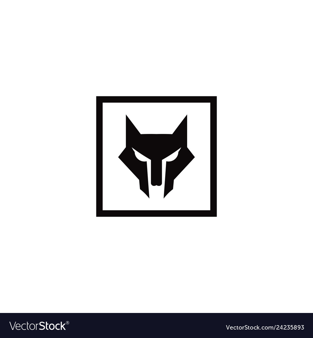 Wolf Royalty Free Vector Image - VectorStock