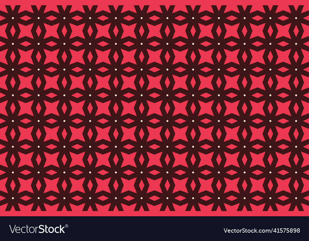 Simple background with geometric elements Vector Image