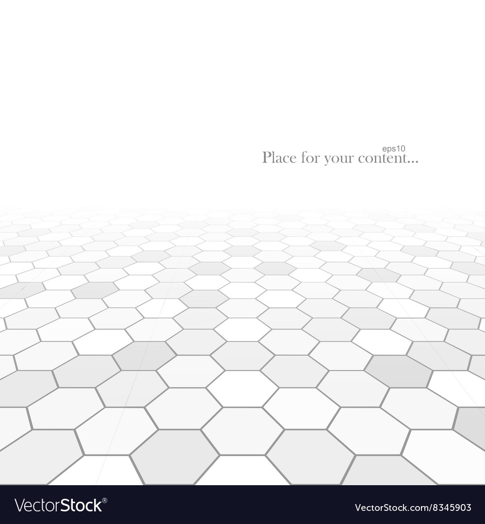 Abstract background with perspective Royalty Free Vector