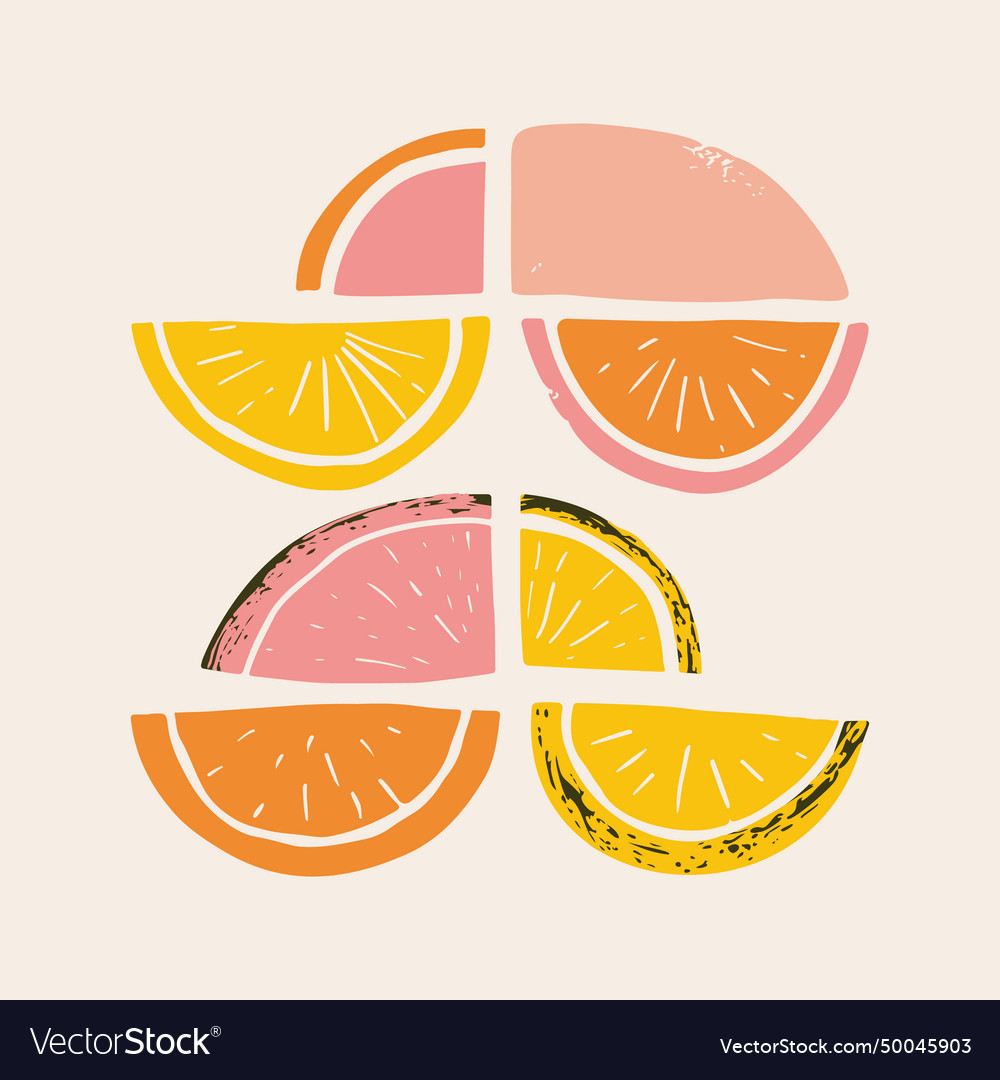 Lemon Royalty Free Vector Image - VectorStock