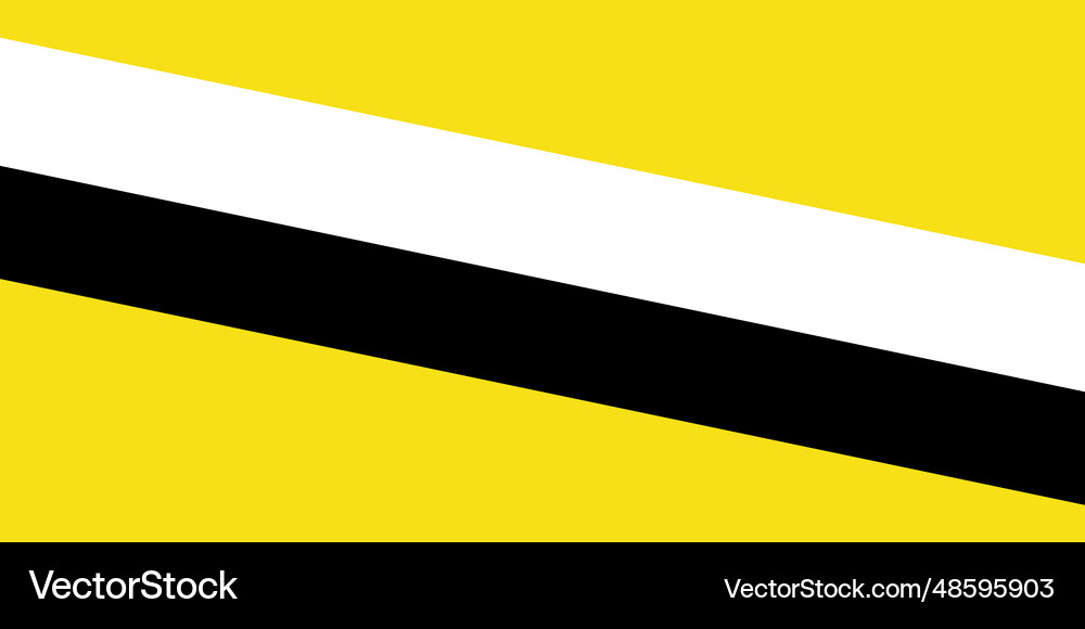 Protectorate of brunei 1906-1959 Royalty Free Vector Image