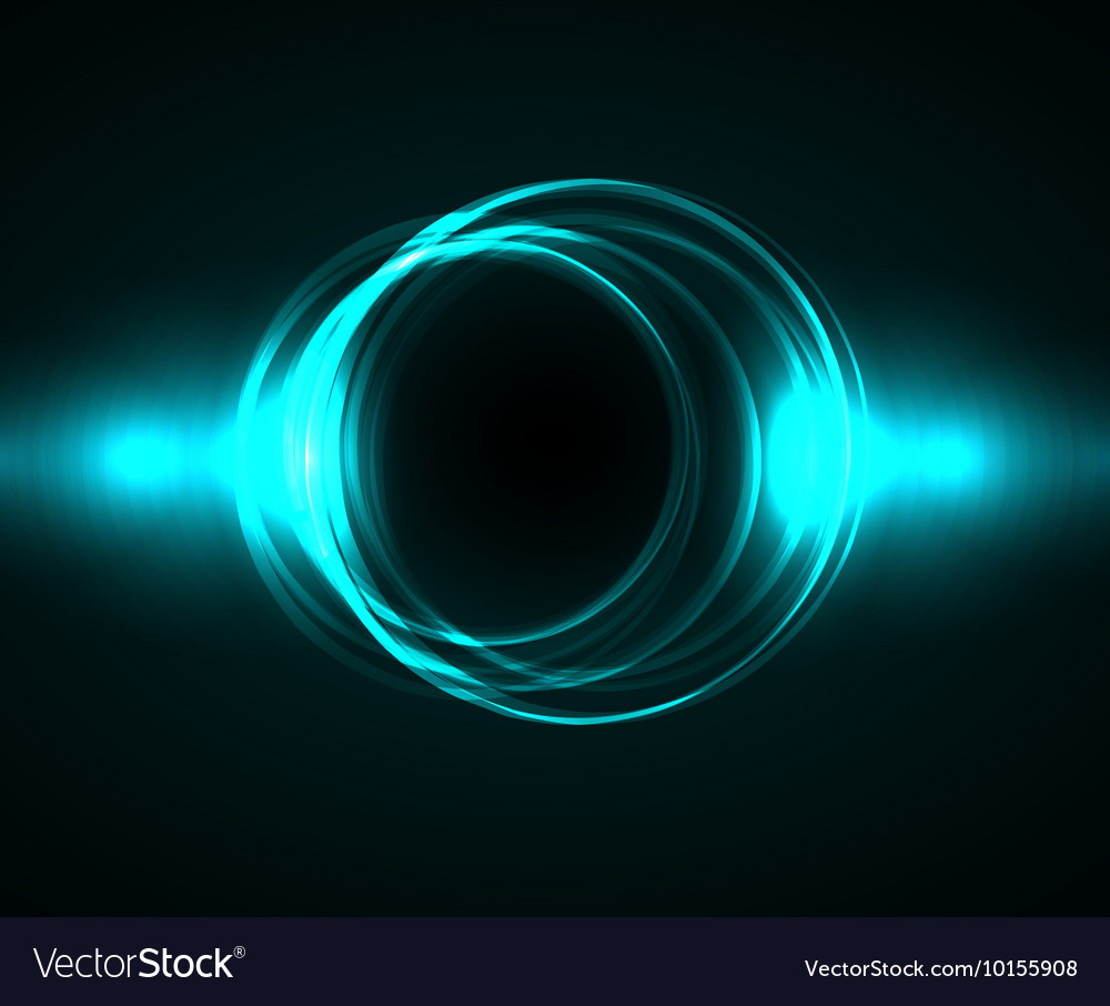 Abstract circle Royalty Free Vector Image - VectorStock