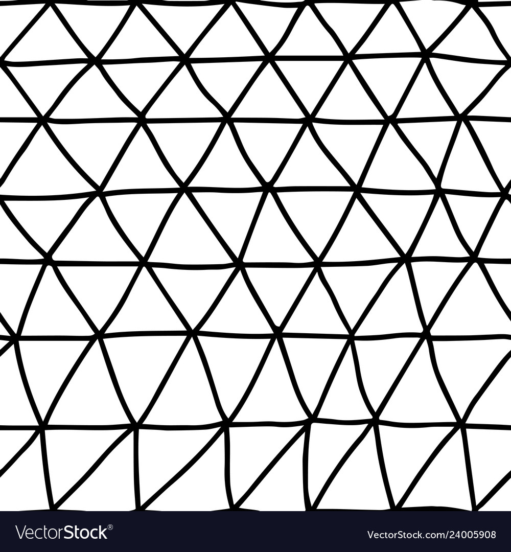 Scribble pattern Royalty Free Vector Image - VectorStock