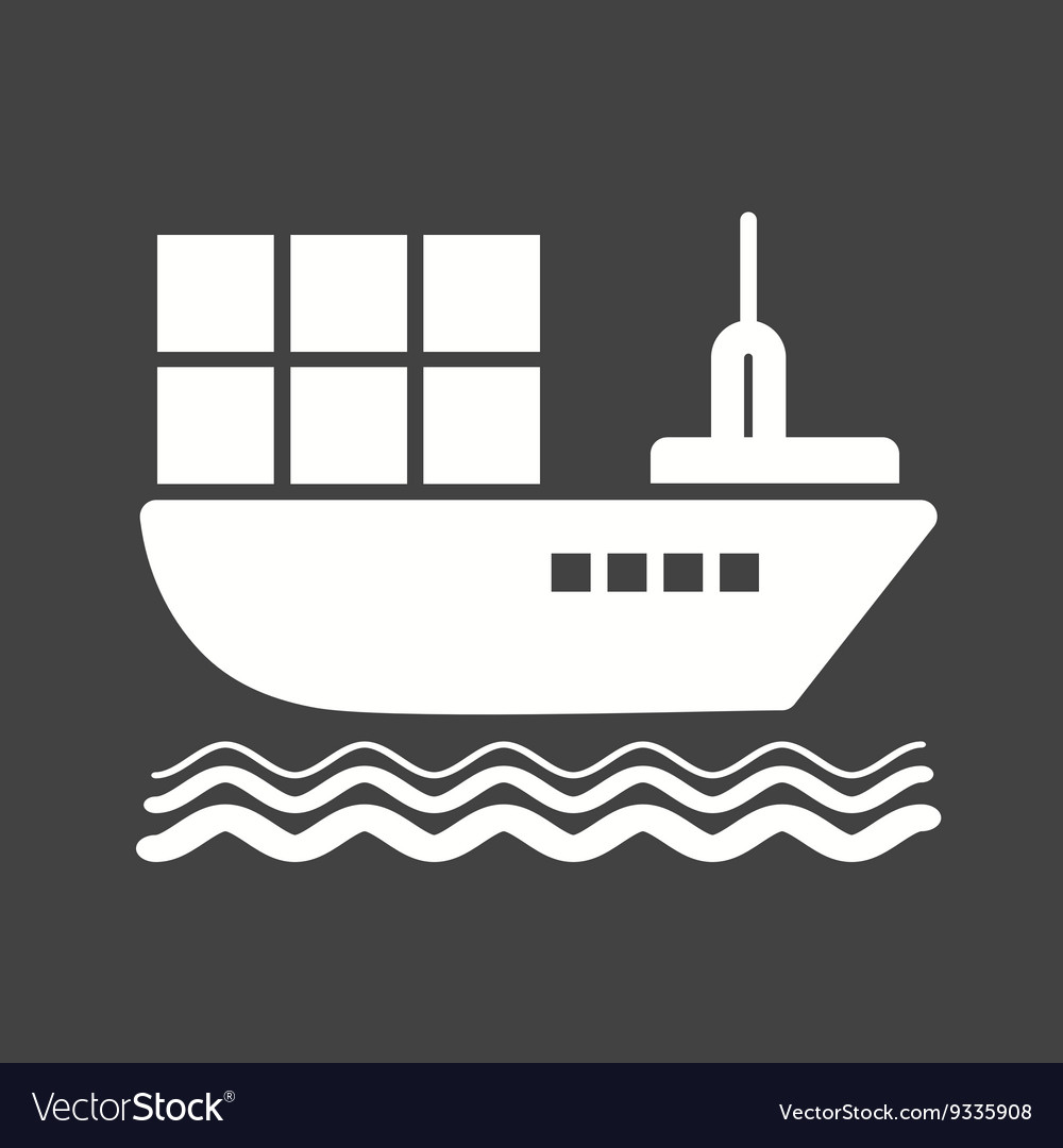 Shipment Royalty Free Vector Image - VectorStock