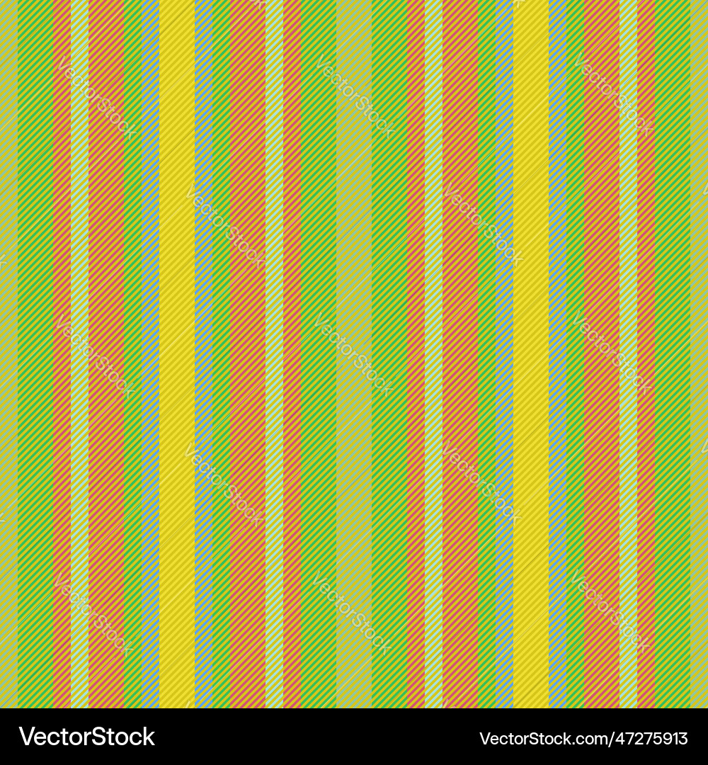 Fabric textile lines of seamless texture Vector Image