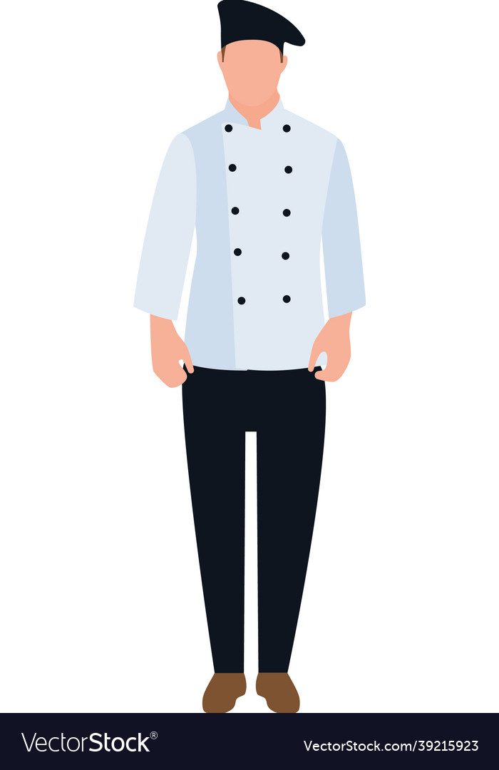 Chef Royalty Free Vector Image - VectorStock