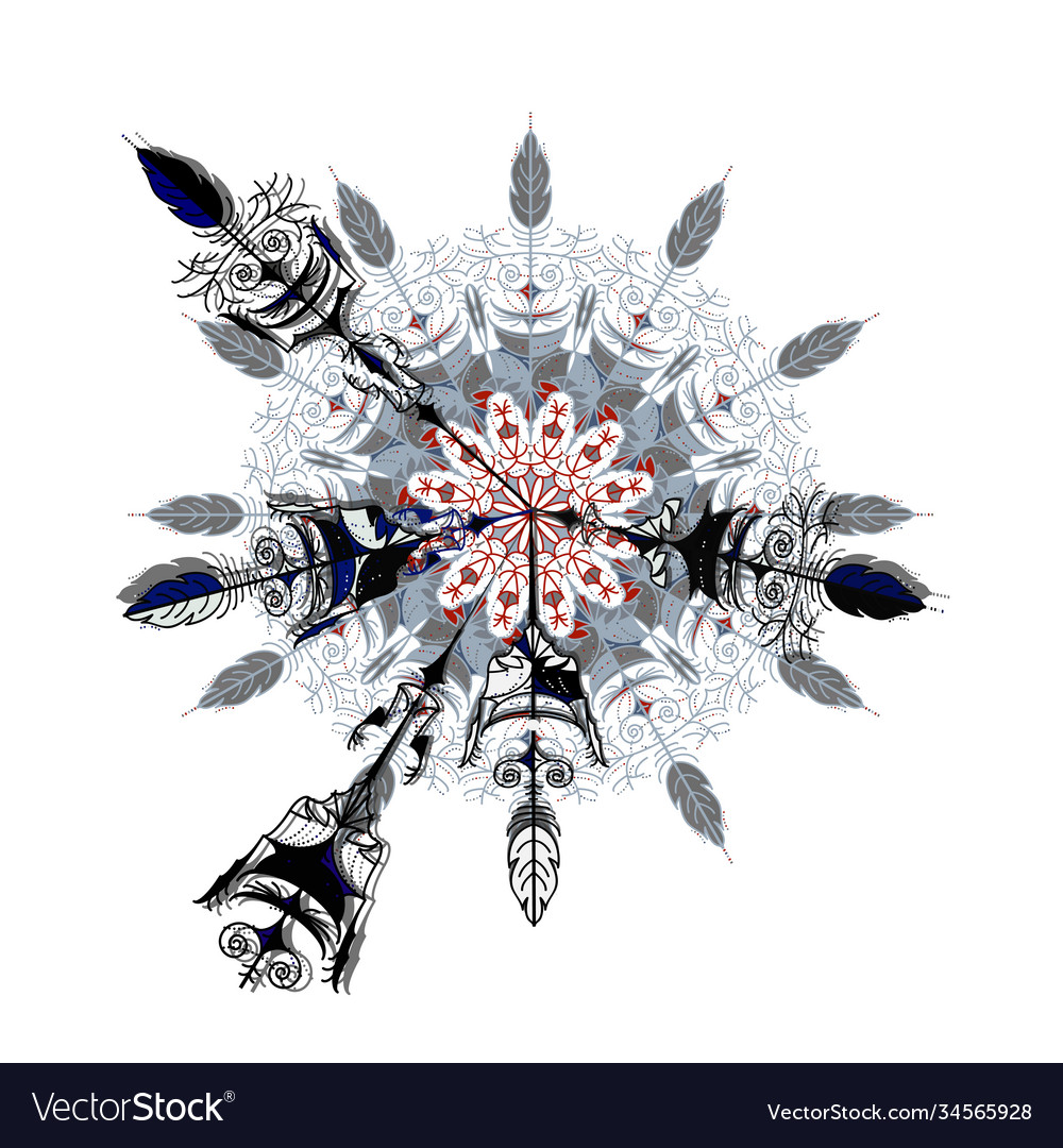 3 Royalty Free Vector Image - VectorStock