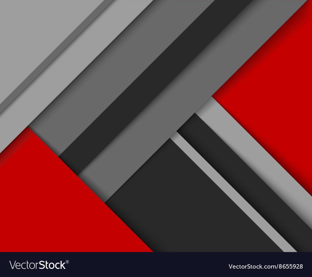 Abstract background with layers Royalty Free Vector Image