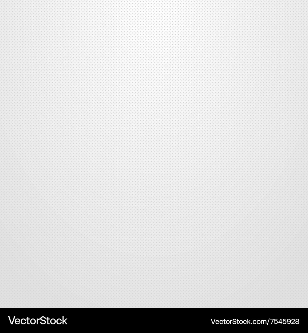 Clean dotted light background Royalty Free Vector Image