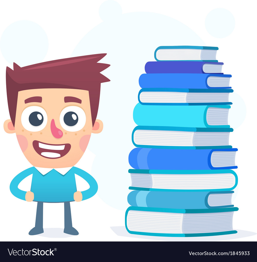 Knowledge is power Royalty Free Vector Image - VectorStock