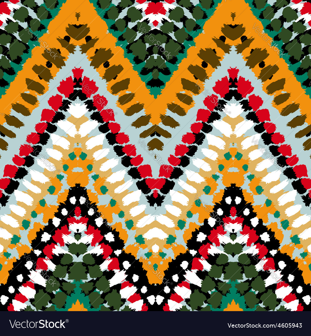 Chevron pattern Royalty Free Vector Image - VectorStock