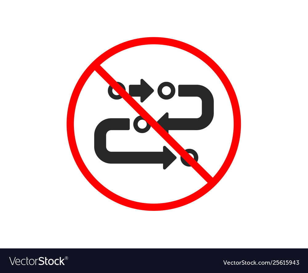 Methodology icon development process sign Vector Image