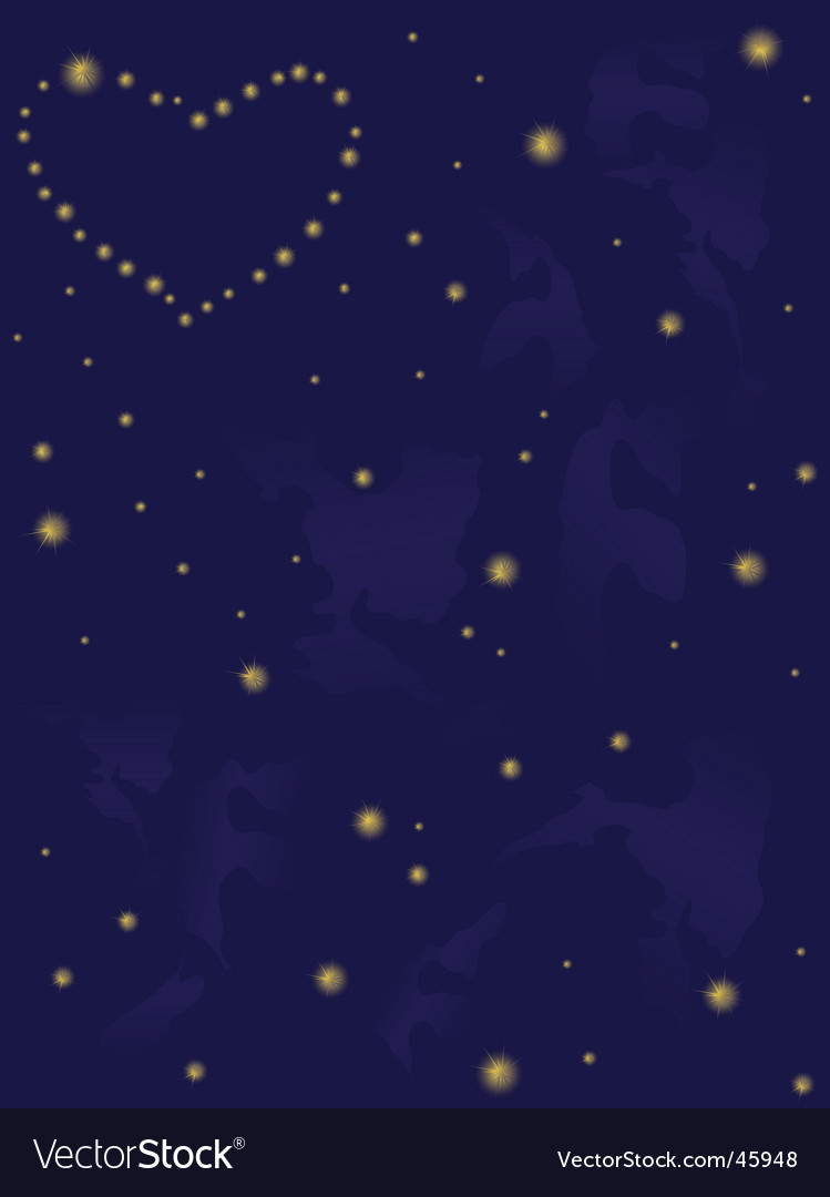 Night Royalty Free Vector Image - VectorStock