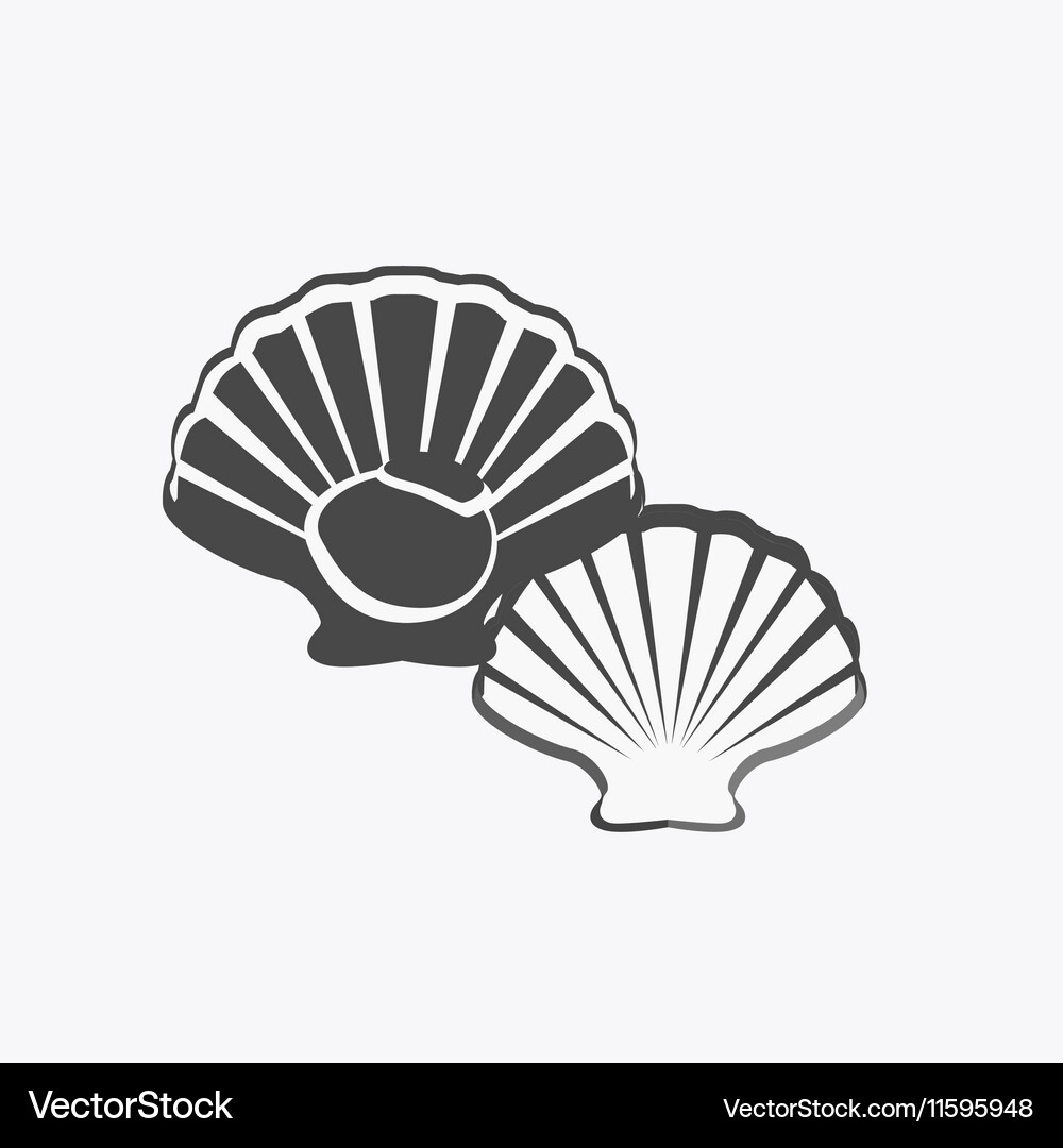Oysters Royalty Free Vector Image - VectorStock